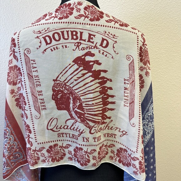 Double D Ranch | Accessories | Double D Ranch Play Nice Be Free ...